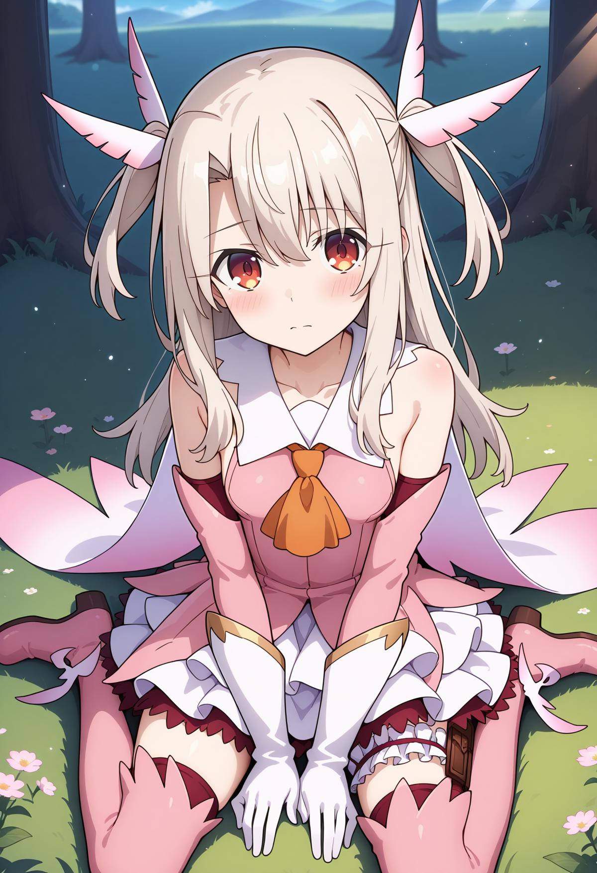 Image posted by h_madoka