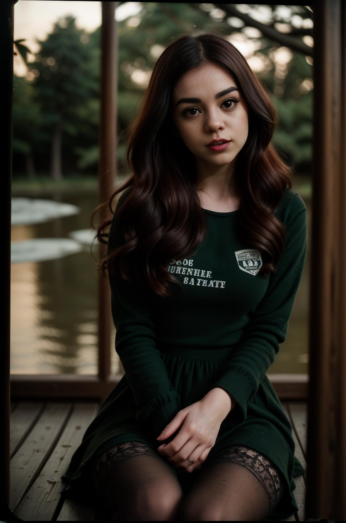 Ellie Jones MXAI - v1.0 | Stable Diffusion Embedding | Civitai