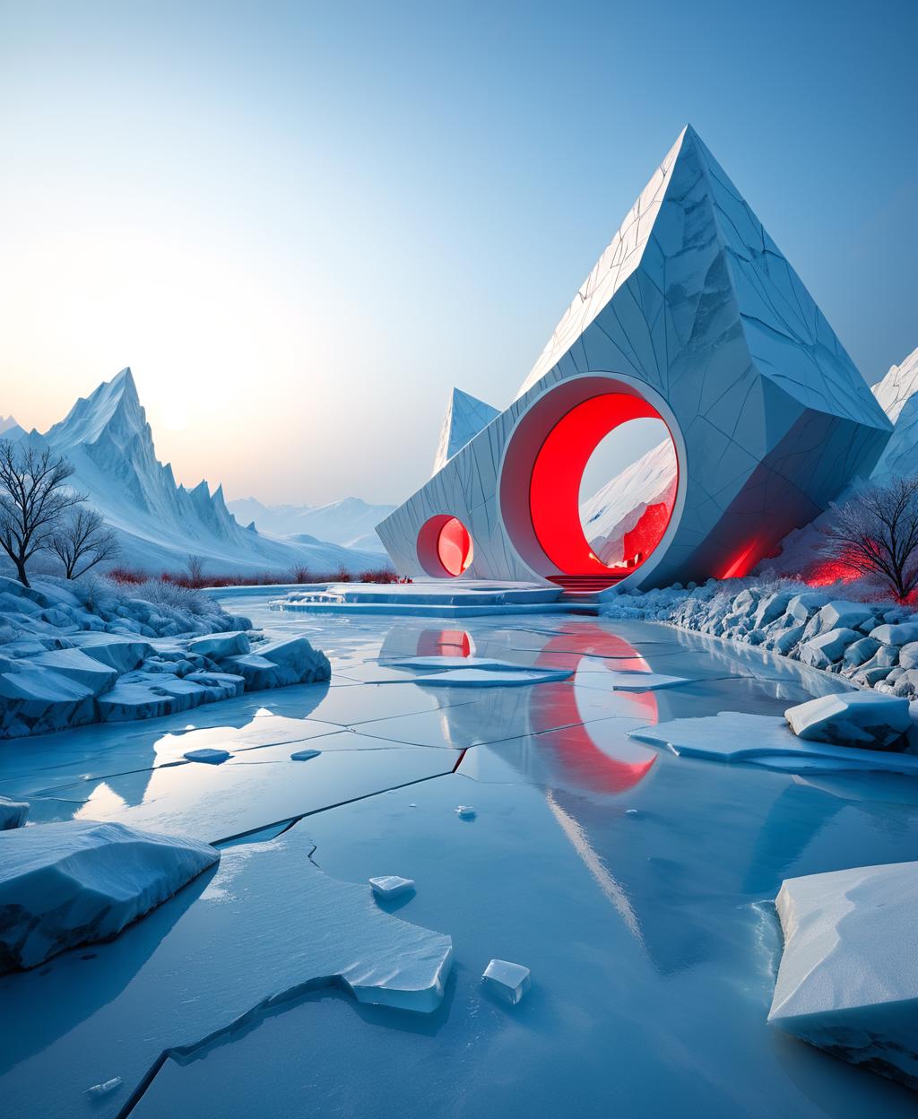 Civitai | Unlock Your Creativity with Our LoRA Architecture Massing ...