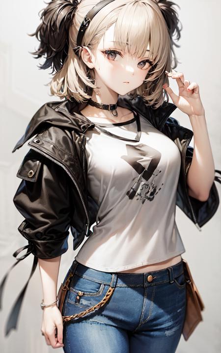 少女前线—艾尔玛 Girls' Frontline—Erma - AIEasyPic