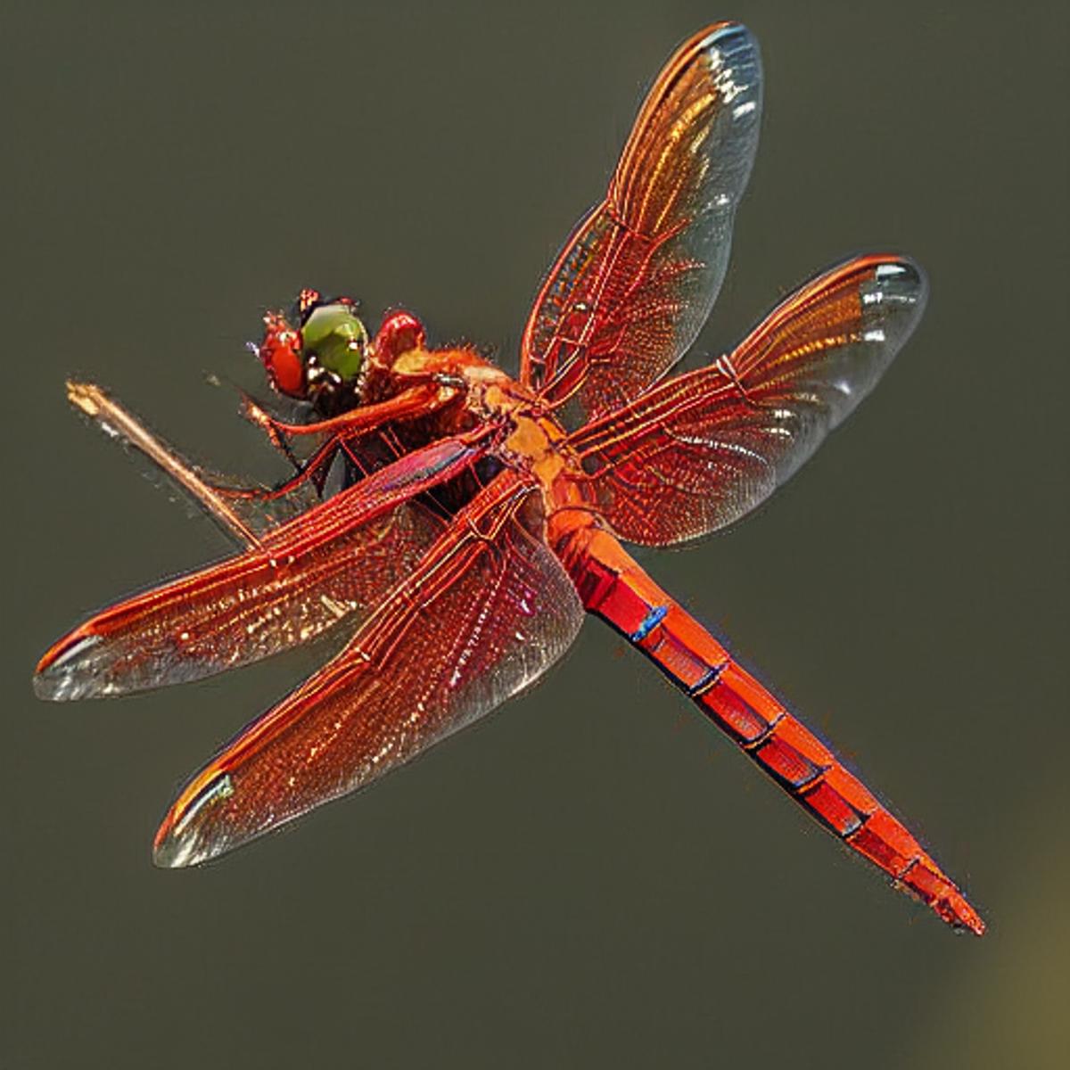 Dragonfly - Dragonfly | Stable Diffusion LoRA | Civitai