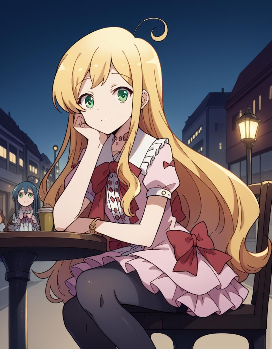 Sushie Elnea Ortlinde スゥシィ・エルネア・オルトリンデ In Another World With My Smartphone Isekai Wa
