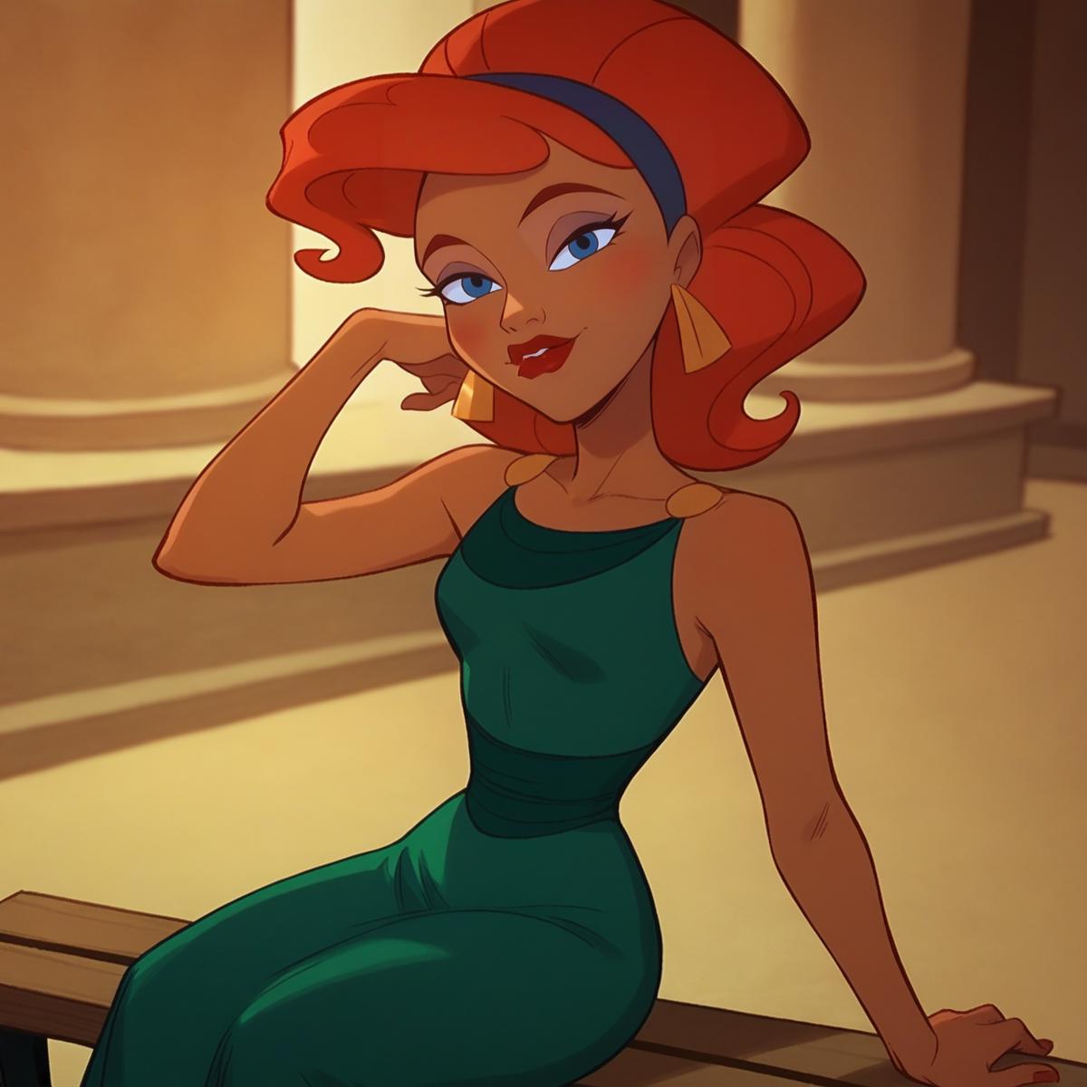 Andromeda (Hercules [series]) - v1.0 Showcase | Civitai