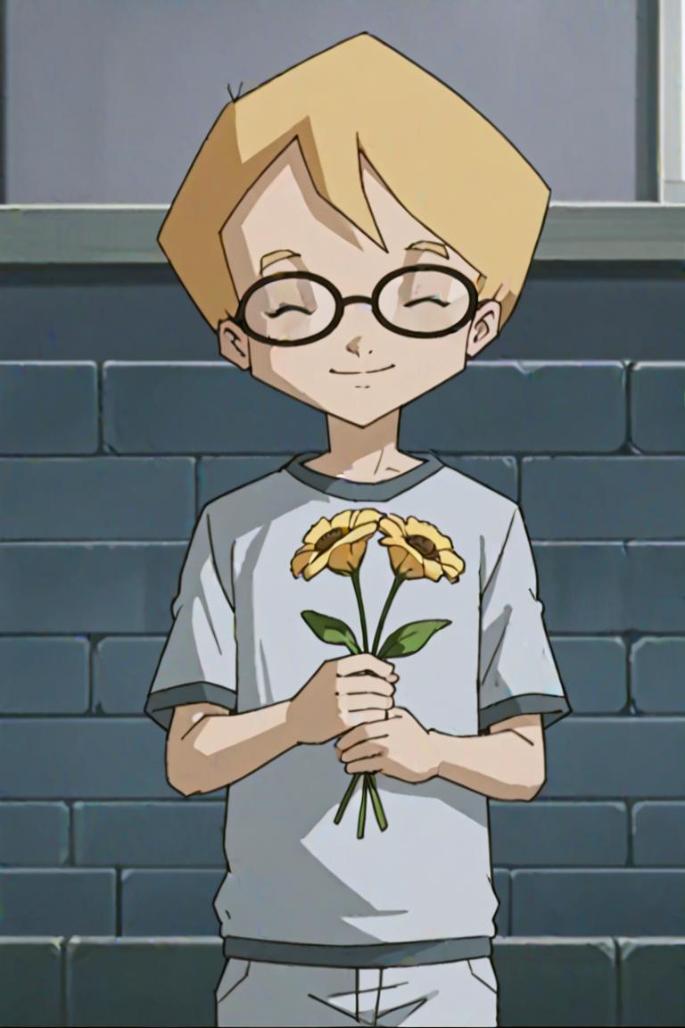 💻Jeremie Belpois | Code Lyoko! - v1.0 | Stable Diffusion LoRA | Civitai