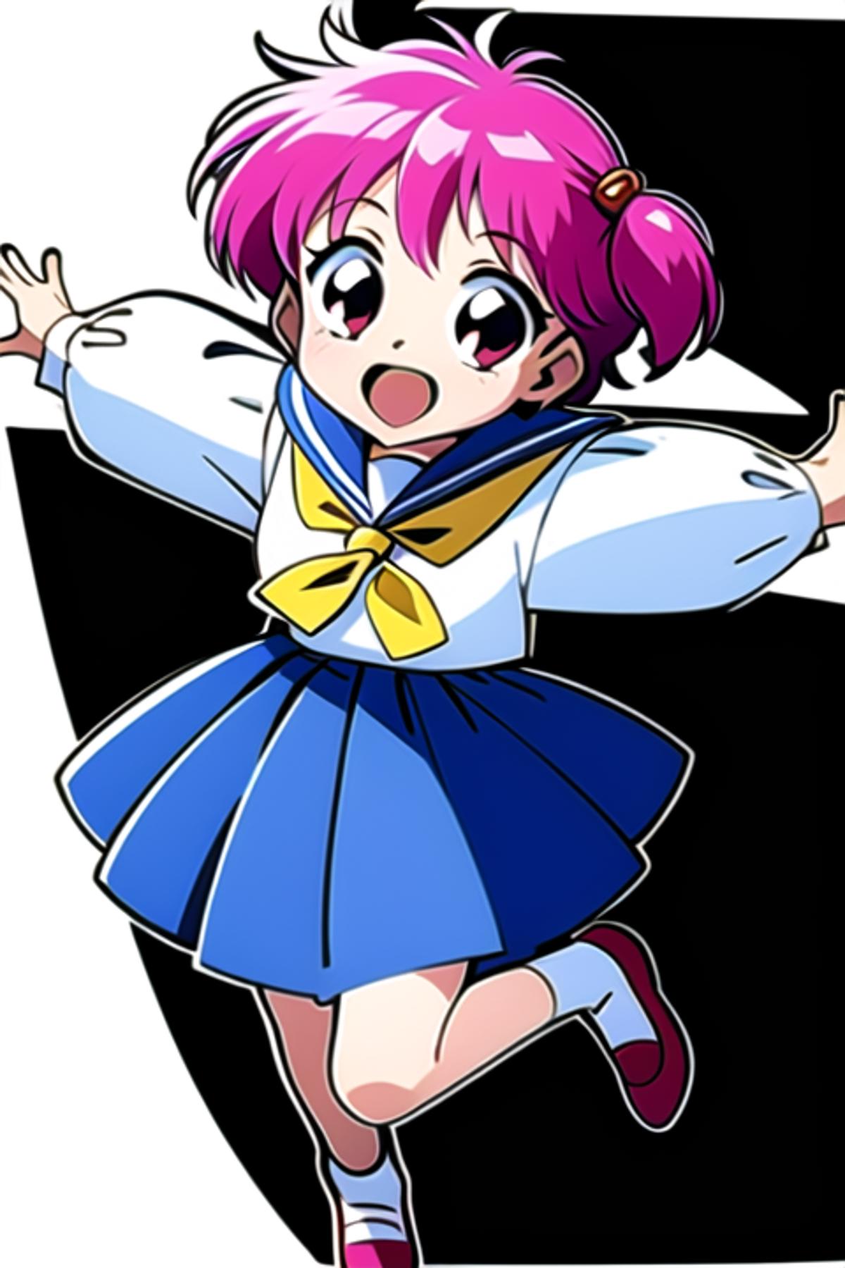 Wapiko - v0.8 | Stable Diffusion LoRA | Civitai