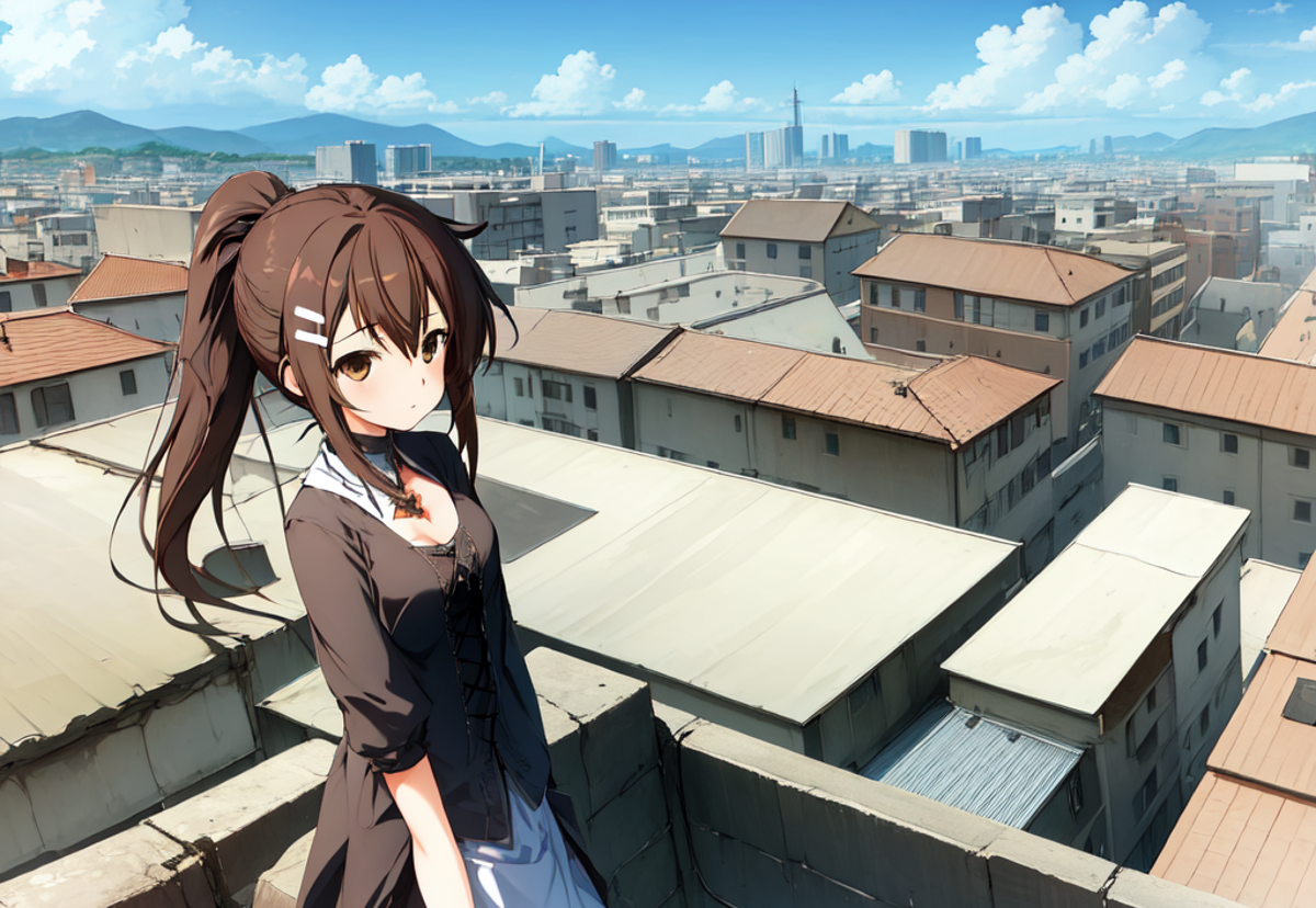 Minakami Yuki - v1.0 | Stable Diffusion LoRA | Civitai