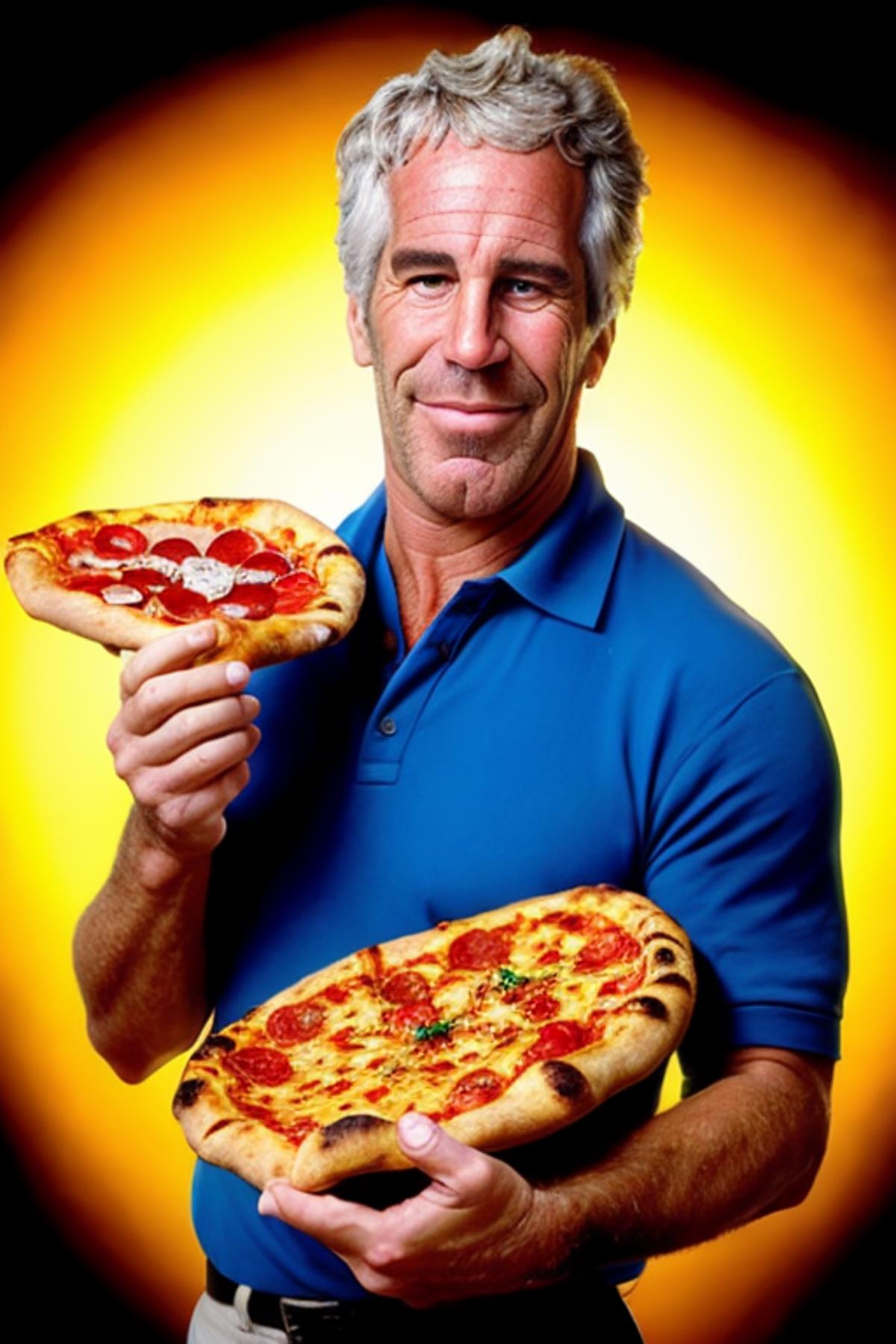 Jeffrey Epstein - v0.1 Showcase | Civitai