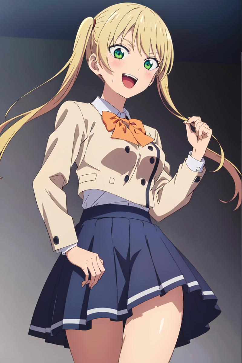 Mirika || Girlfriend, Girlfriend || Kanojo mo Kanojo - v1.0 Showcase