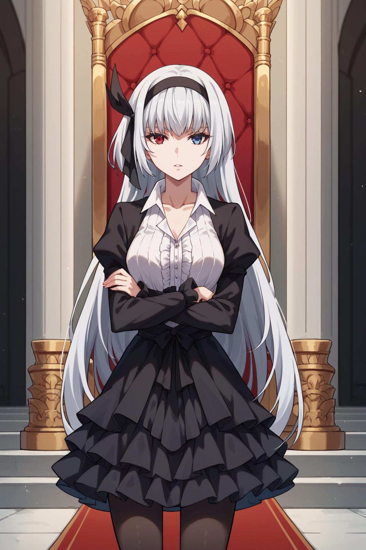 Luminous Valentine (Tensura) - Luminous Valentine V1 | Stable Diffusion ...