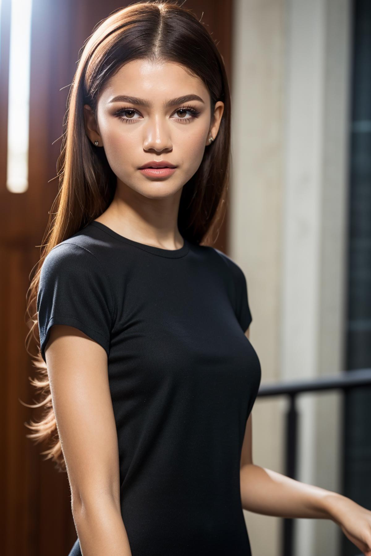 Zendaya - v1.0 | Stable Diffusion LoRA | Civitai