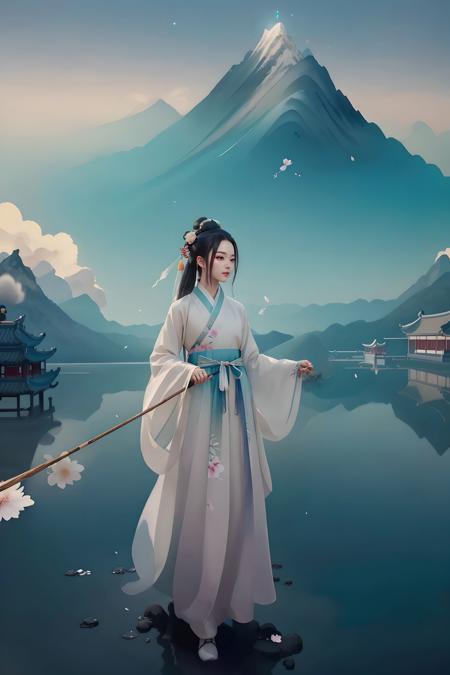 PAseer所喜爱的风格-moxin assist for adding colorful - v3.0 | Stable Diffusion ...