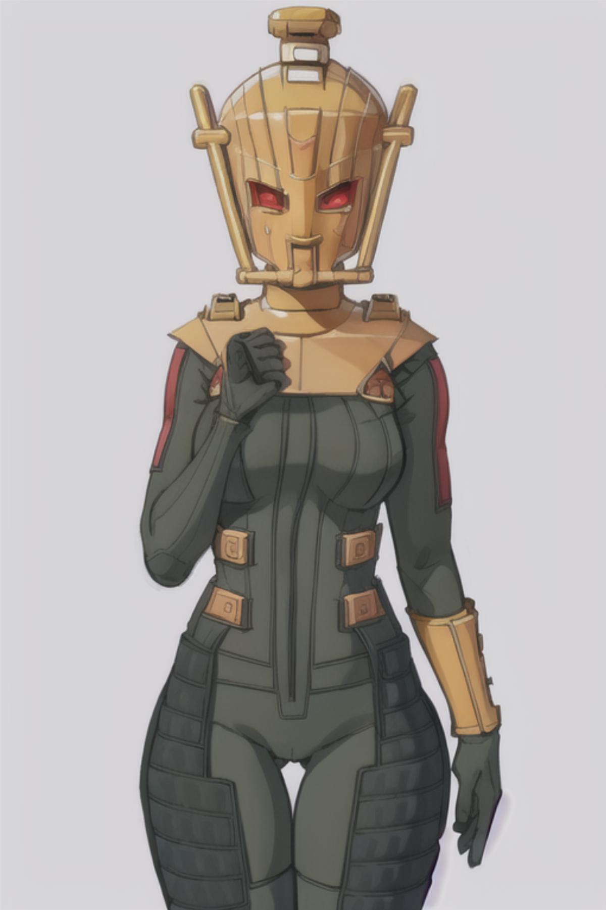 Demonica - Shin Megami Tensei - v1.0 Review | Civitai