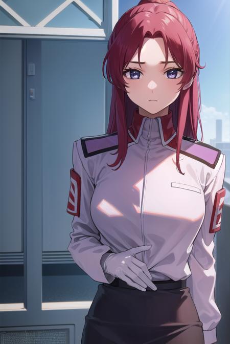 Flay Allster (フレイ・アルスタ) - Mobile Suit Gundam (機動戦士ガンダム) - v1.0 | Stable ...