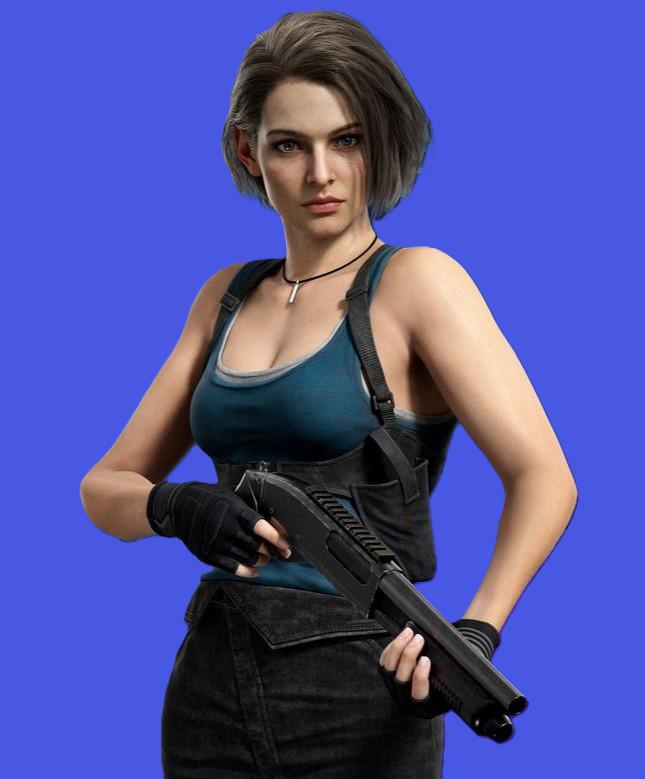 Civitai | Lora Jill Valentine RE Death Island Illustrious