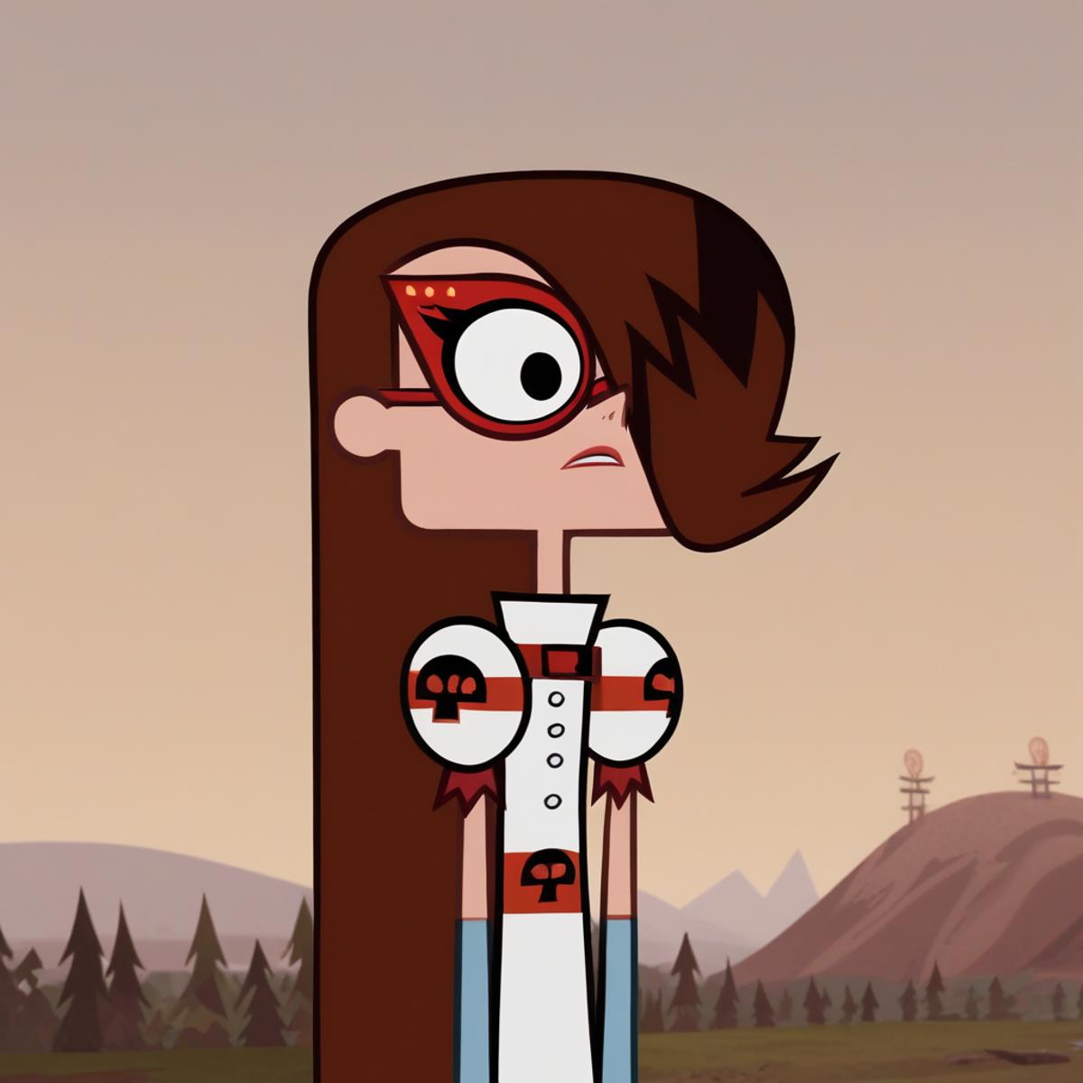 Mandy Struction [ Sidekick ] by Leaf - v1.0 : Pony | Stable Diffusion ...