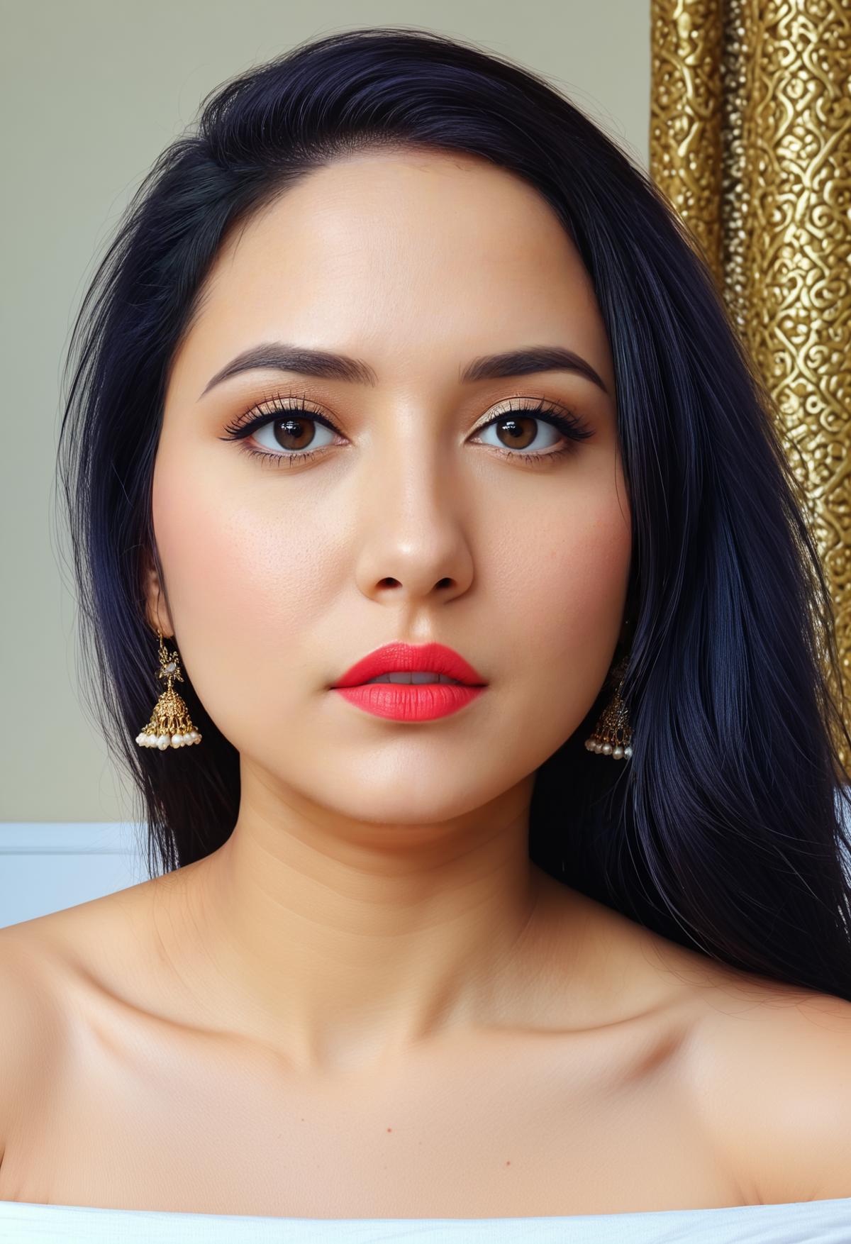 Beautiful Face | Civitai