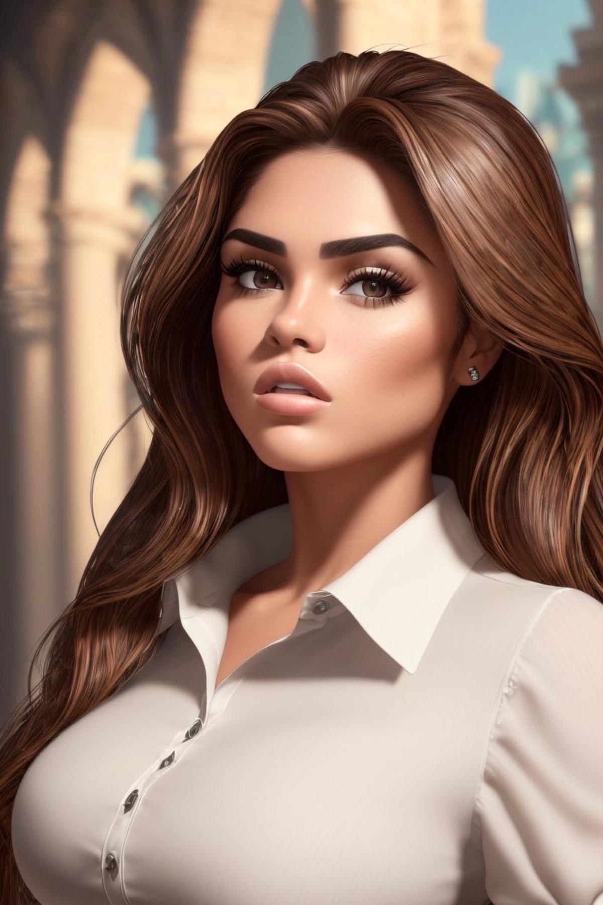 Julia Tkach - v1.0 | Stable Diffusion Embedding | Civitai