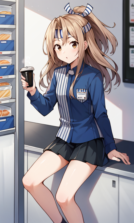 [PonyV6 XL] Zuihou (KANCOLLE) - v1.0 | Stable Diffusion LoRA | Civitai