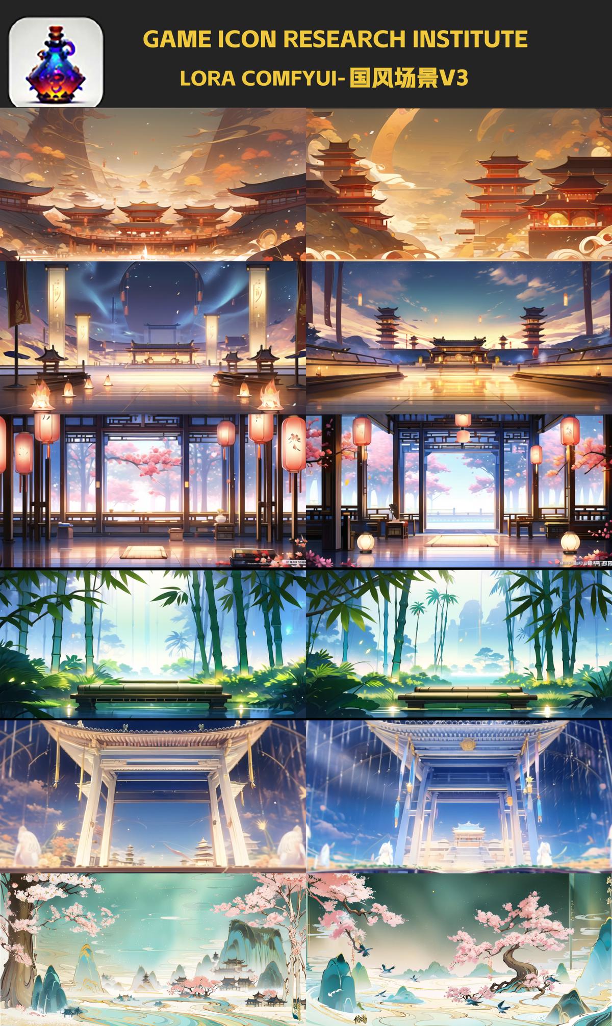 gmic icon_场景化GUI - v2.0 Showcase | Civitai