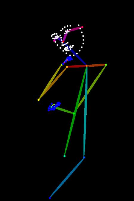 50 Glamour Poses (OpenPose) - v1.0 | Stable Diffusion Poses | Civitai