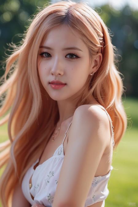 RoseannePark - v1.0 | Stable Diffusion LoRA | Civitai