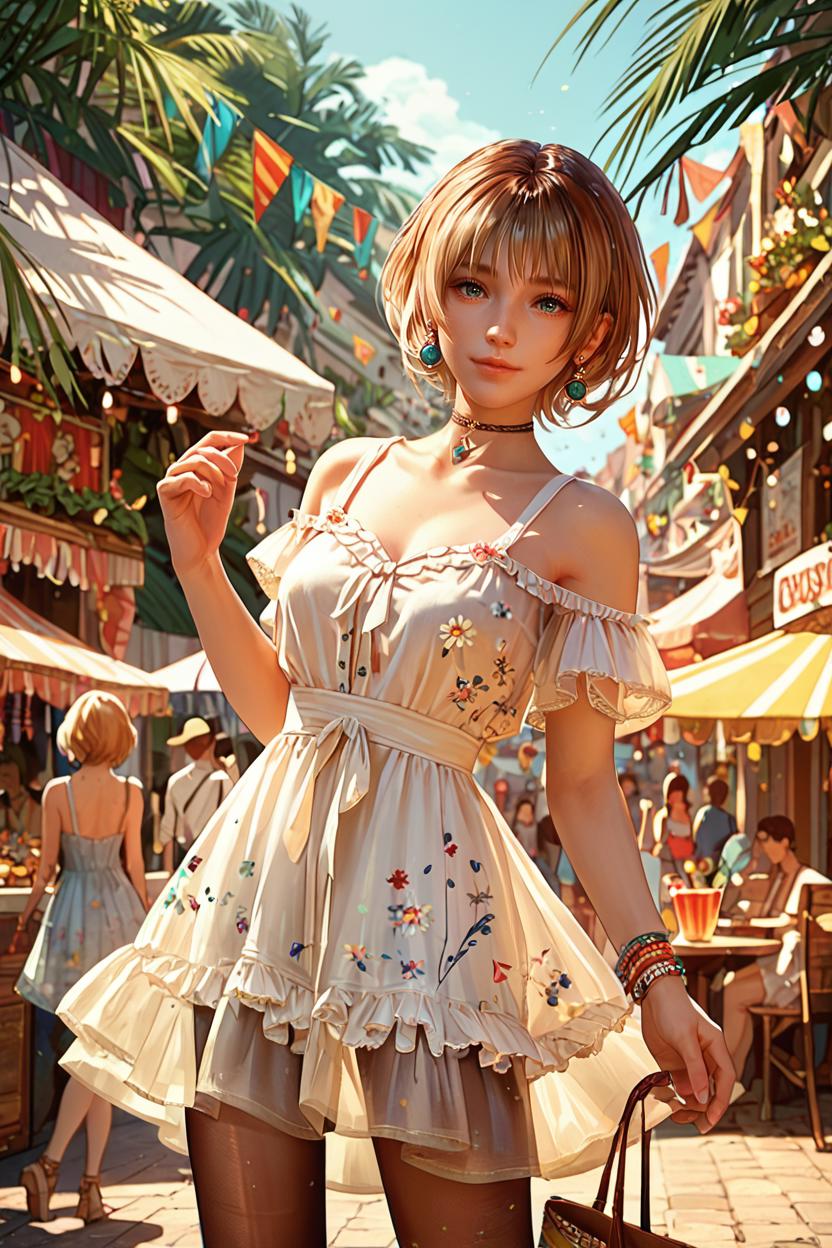 Pony - DOAXVV - Meg - v1.0 | Stable Diffusion LoRA | Civitai