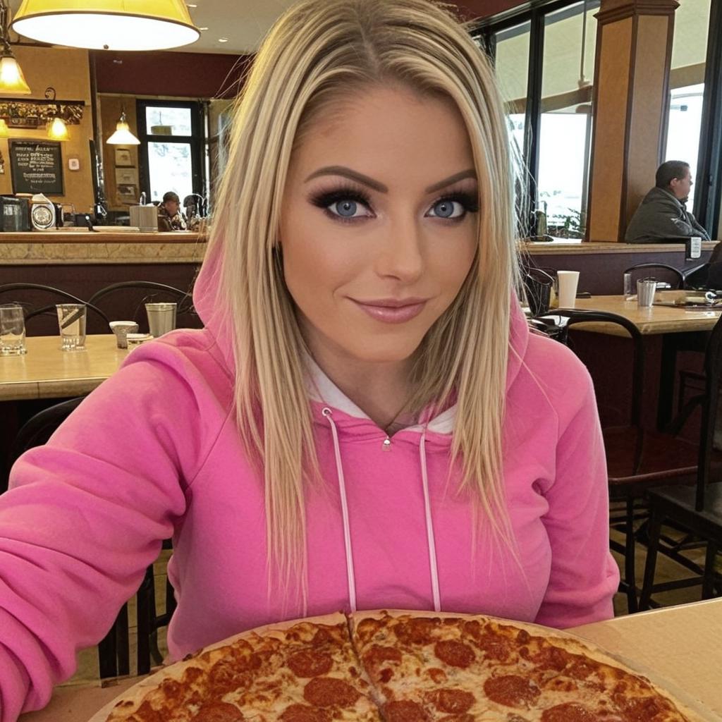 Alexa Bliss 2025 - WWE (SDXL) - V1 - CivitAI Archive