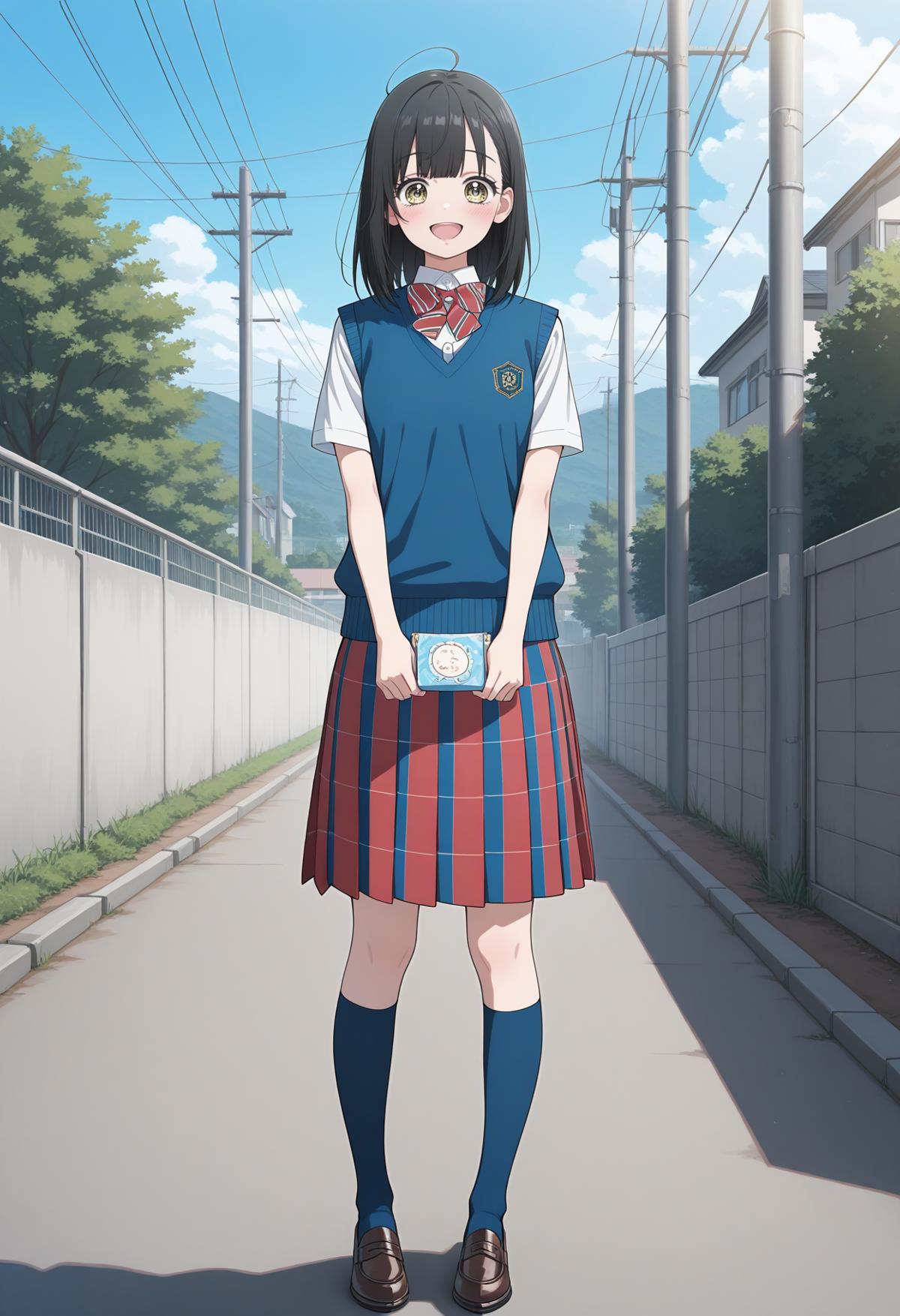 [Illustrious] Uka Ishimori | Honey Lemon Soda - v1.0 Showcase | Civitai