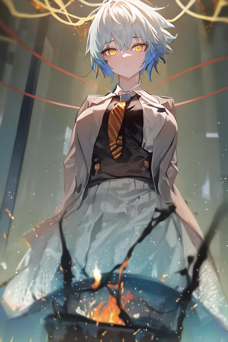 Library Of Ruina-Angela - Angela Showcase | Civitai