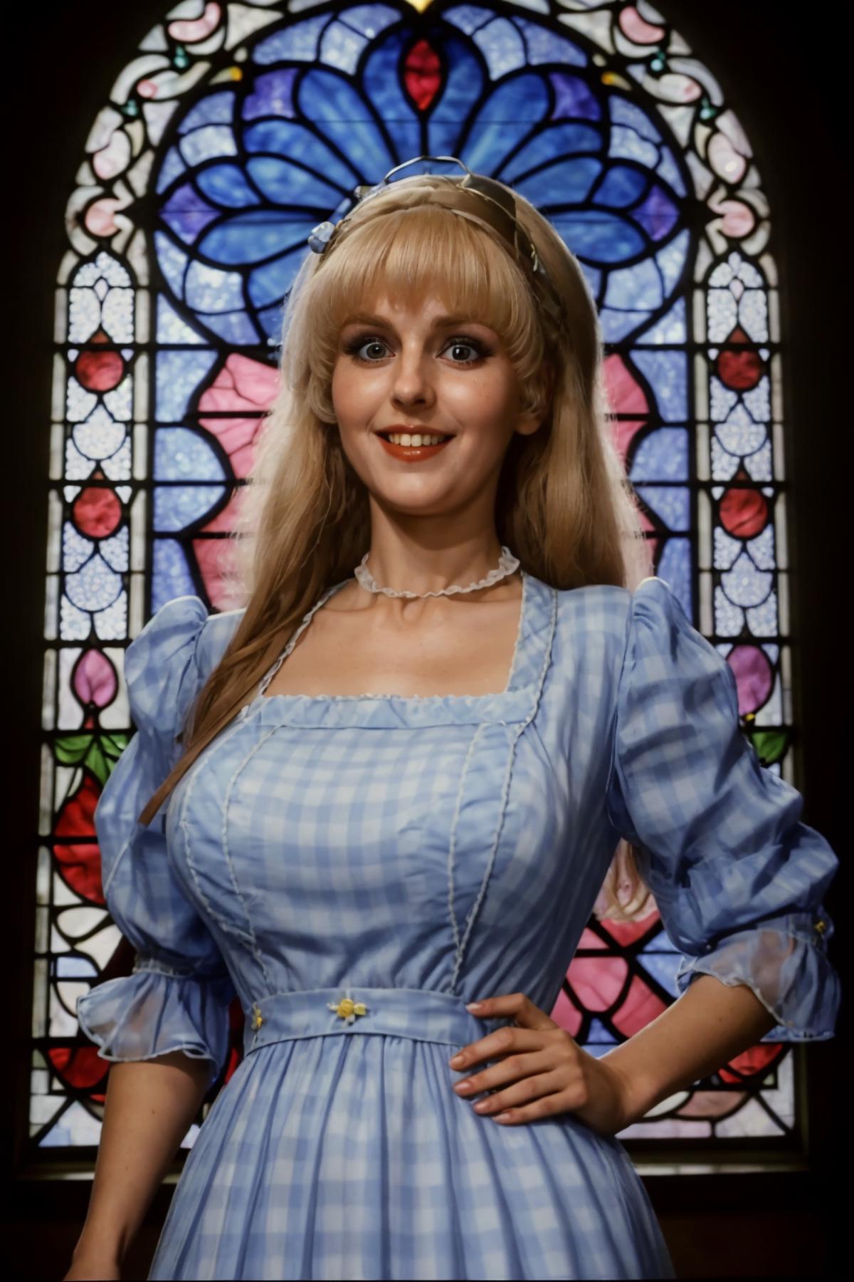 Sister Eufaula Roop (Anne Marie, Beneath the Valley of the Ultra-Vixens ...