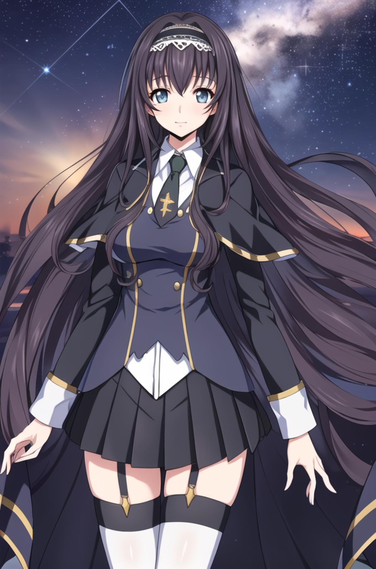 Maya Diesel マーヤ・ディゼル | Code Geass: Lelouch of the Rebellion Lost Stories - v2.0 | Stable ...