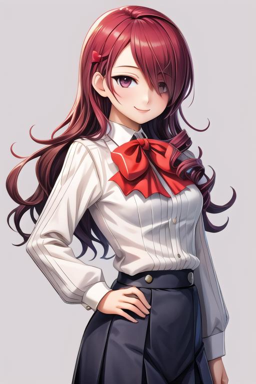 Its great!! I love mitsuru! | Civitai