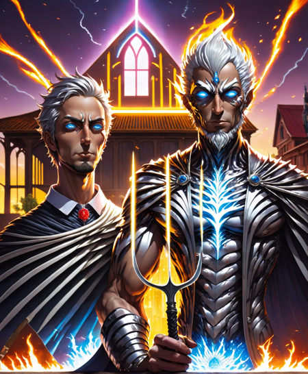 Envy Image Stylizer XL - ComfyUI Workflow - v1.0 | Stable Diffusion XL ...