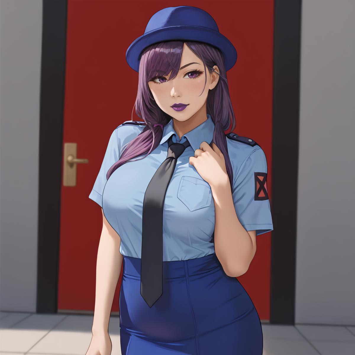 Psylocke (Marvel Comics) - LoRA PonyXL [NSFW Support] - v1.0 | Stable Diffusion LoRA | Civitai