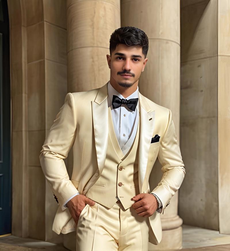 Abbas Hamiye - v1.0 - CivitAI Archive