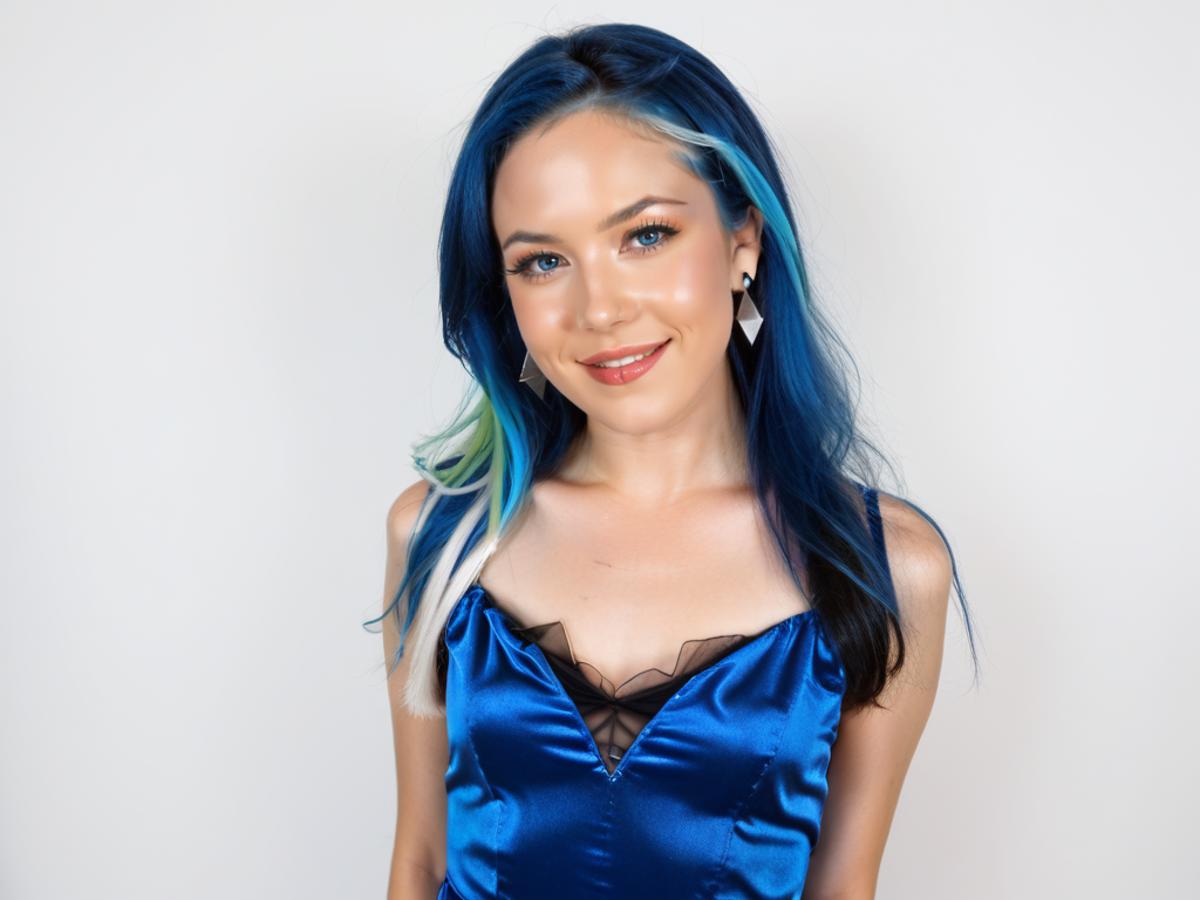 Alissa WhiteGluz - Pony - LORA 👑 - v1.0 - CivitAI Archive