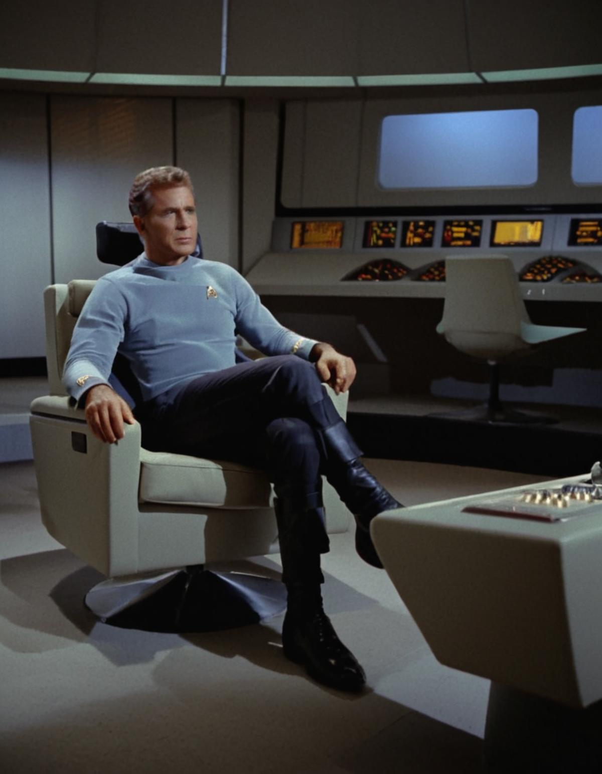 Star Trek TOS Cinematic Style - V1 SDXL | Stable Diffusion LoRA | Civitai Star Trek TOS Cinematic Style - V1 SDXL | Stable Diffusion LoRA | Civitai