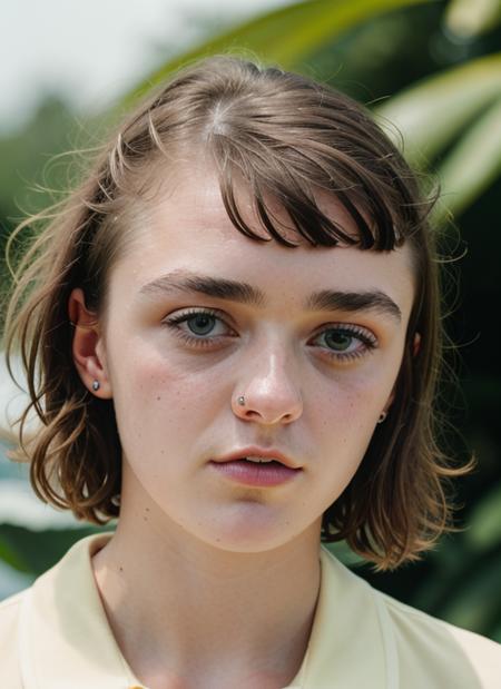 Maisie Williams - v1.0 | Stable Diffusion LoRA | Civitai