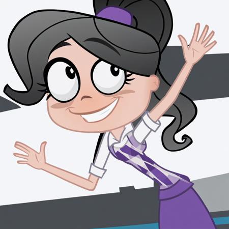 Kelly Hamdon (SheZow) - V1 | Stable Diffusion LoRA | Civitai