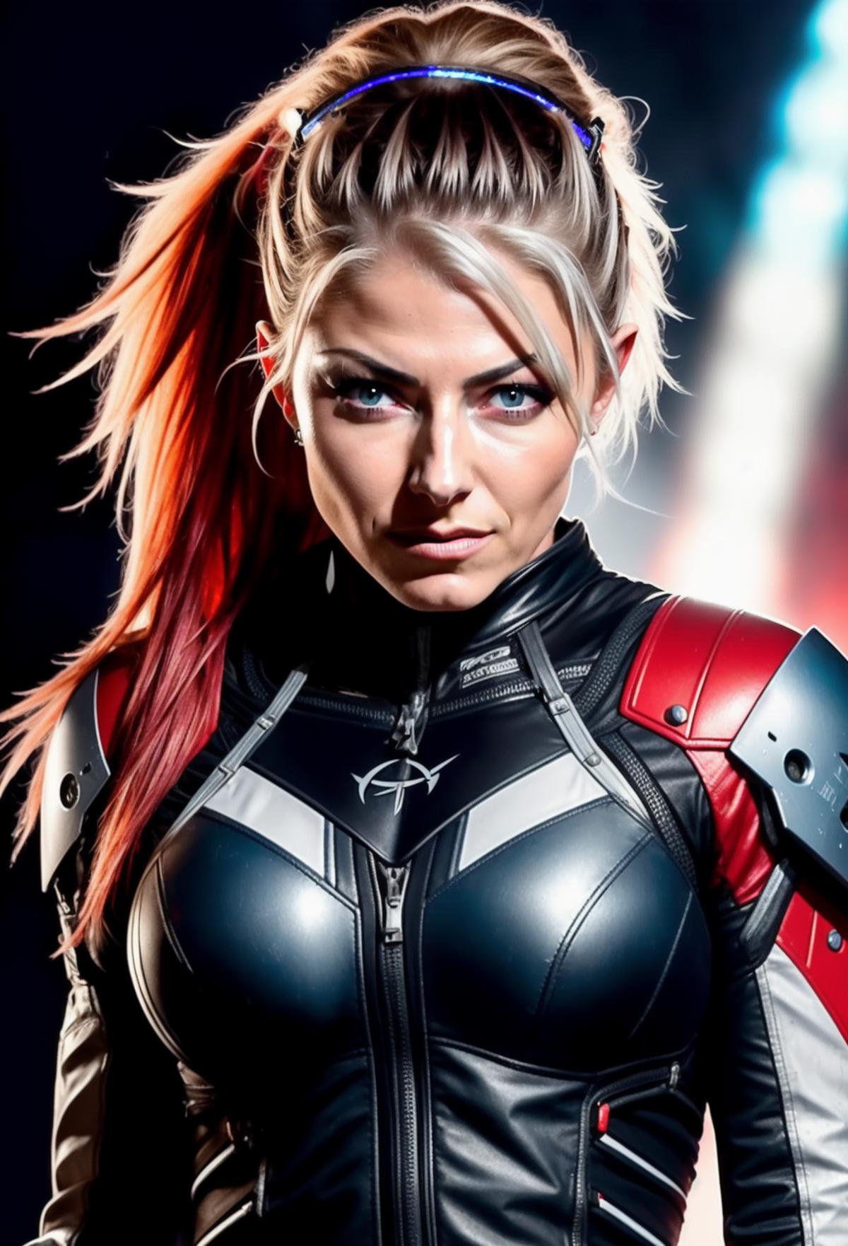 Alexa Bliss - v1.0 - CivitAI Archive