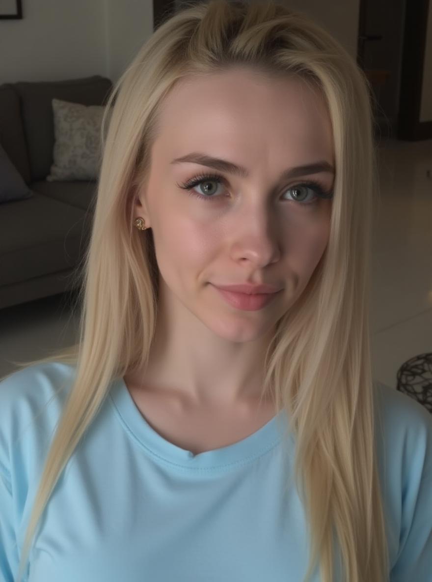 Alissa_Wxw - Camgirl Flux 🇺🇦 - v1.0 - CivitAI Archive