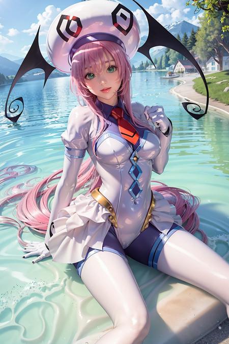 Lala Satalin Deviluke / To LOVE-Ru - v1.0 | Stable Diffusion LoRA | Civitai