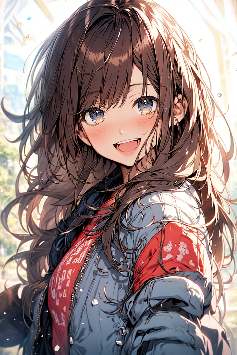 Niji Style (was asked to do) - v1 Showcase | Civitai