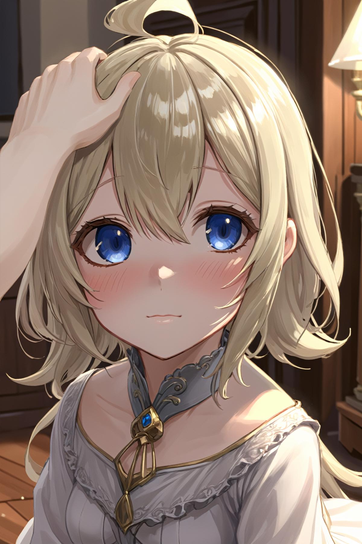 Headpat POV | Concept LoRA XL - v1.0 | Stable Diffusion LoRA | Civitai