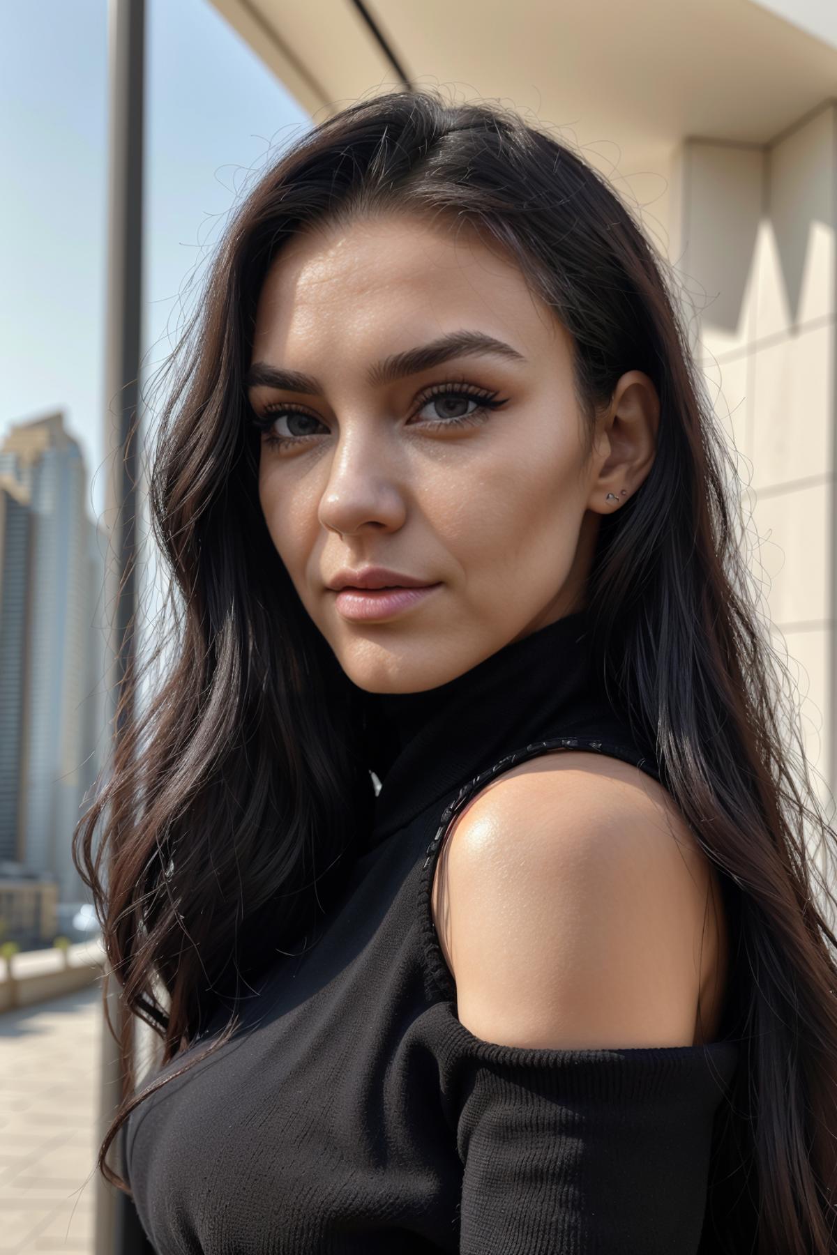 Circe Notexist - v1.0 | Stable Diffusion Embedding | Civitai