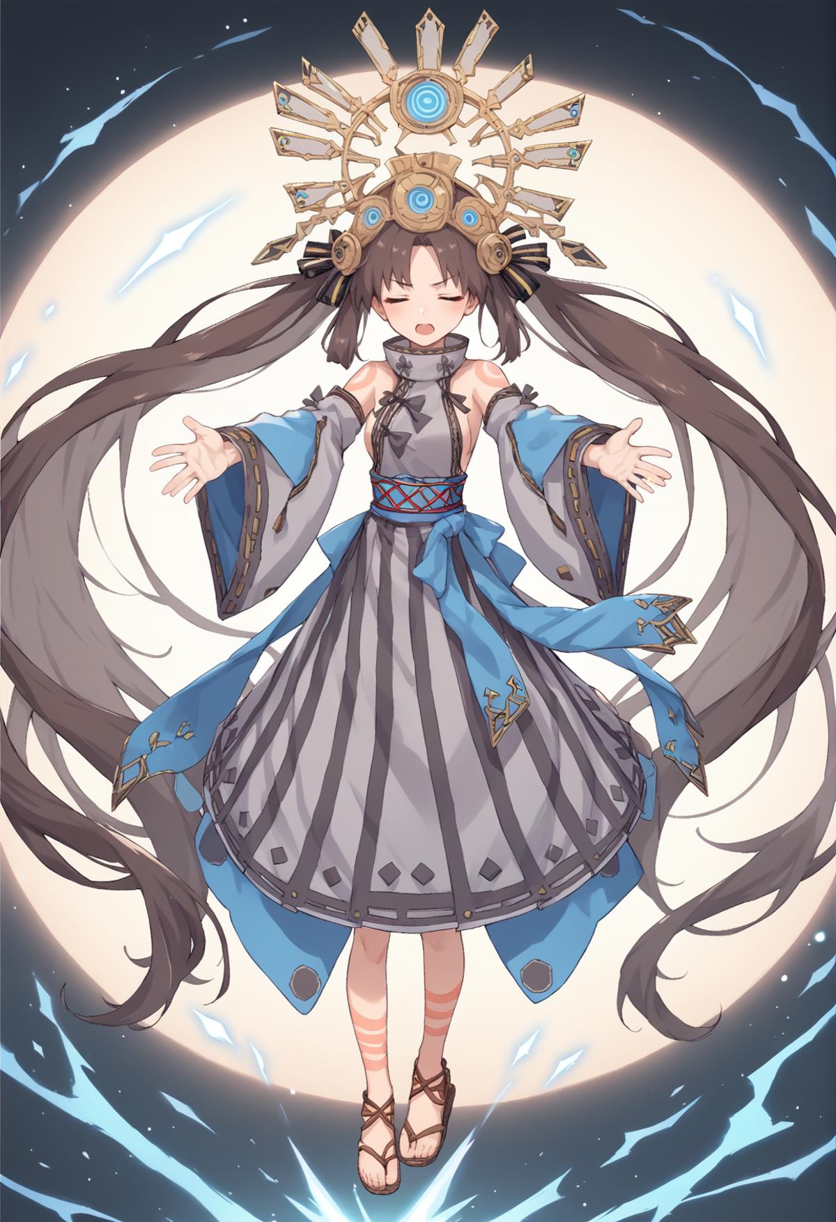 Iyo (Fate Grand Order) XL - v1.0 | Stable Diffusion LoRA | Civitai