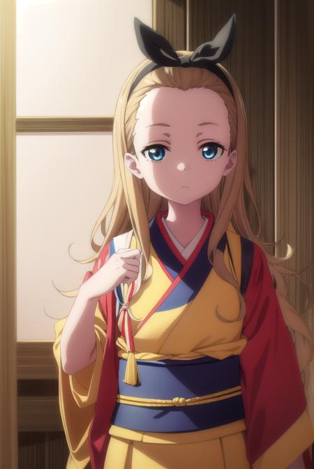 Walnut (ウォールナット) / Kurumi (クルミ) - Lycoris Recoil (リコリス・リコイル) - anime s1 ...