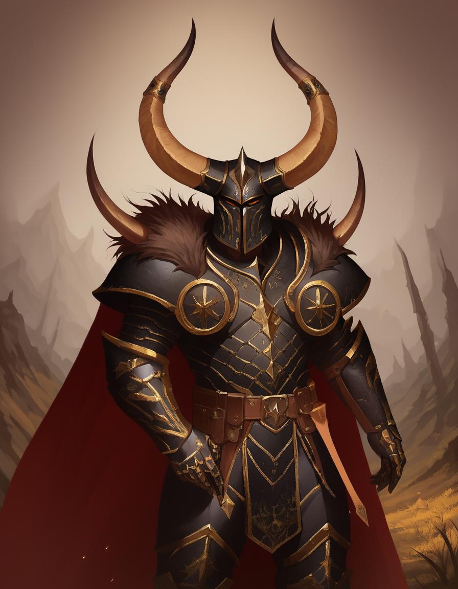 Chaos Lord (Total War Warhammer) - v0.5 Showcase | Civitai