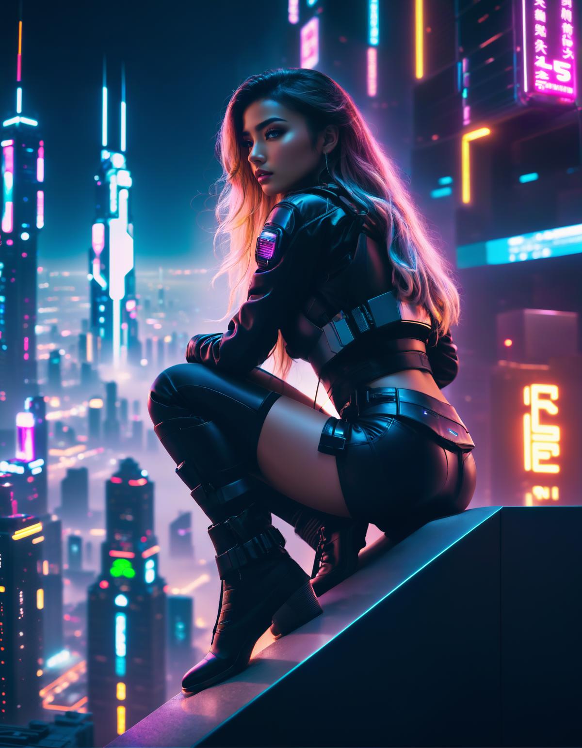 ZavyChromaXL - b1 showcase | Civitai