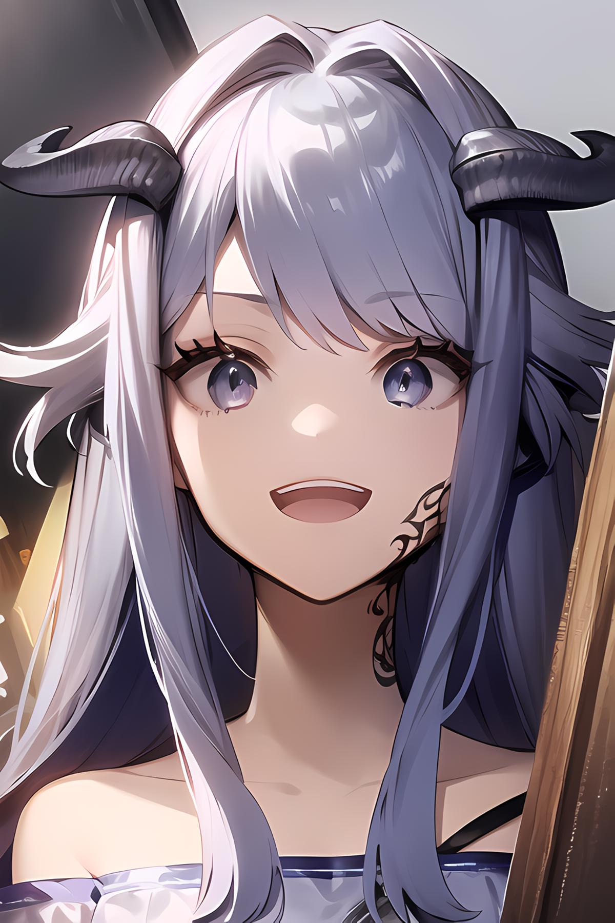 Lefisios [Maou Ni Natta Node] - v2.0 Showcase | Civitai